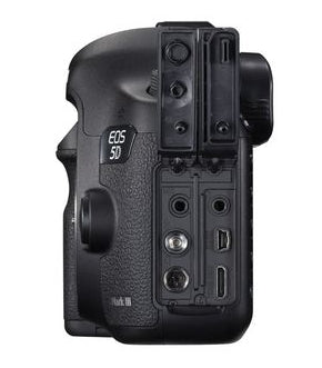 Canon EOS 5D Mark III Body Rental - From R600 P/Day – Foto Rental